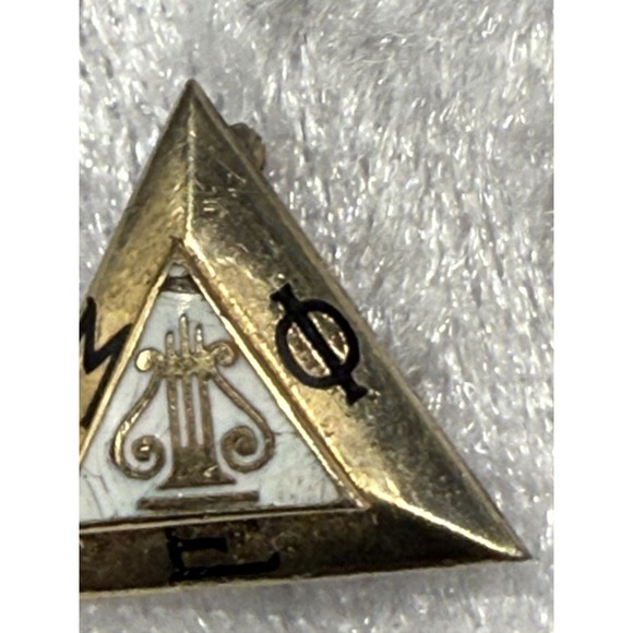 The Unbranded Brand | Jewelry | Vintage Mu Phi Epsilon Professional ...